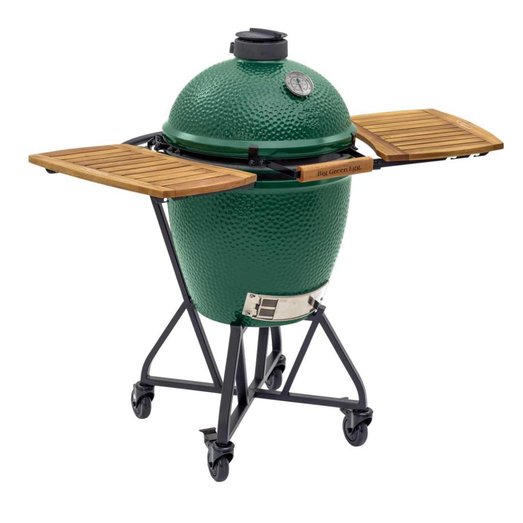 Large Big Green Egg Nest Package - Outdoor Living & BBQ