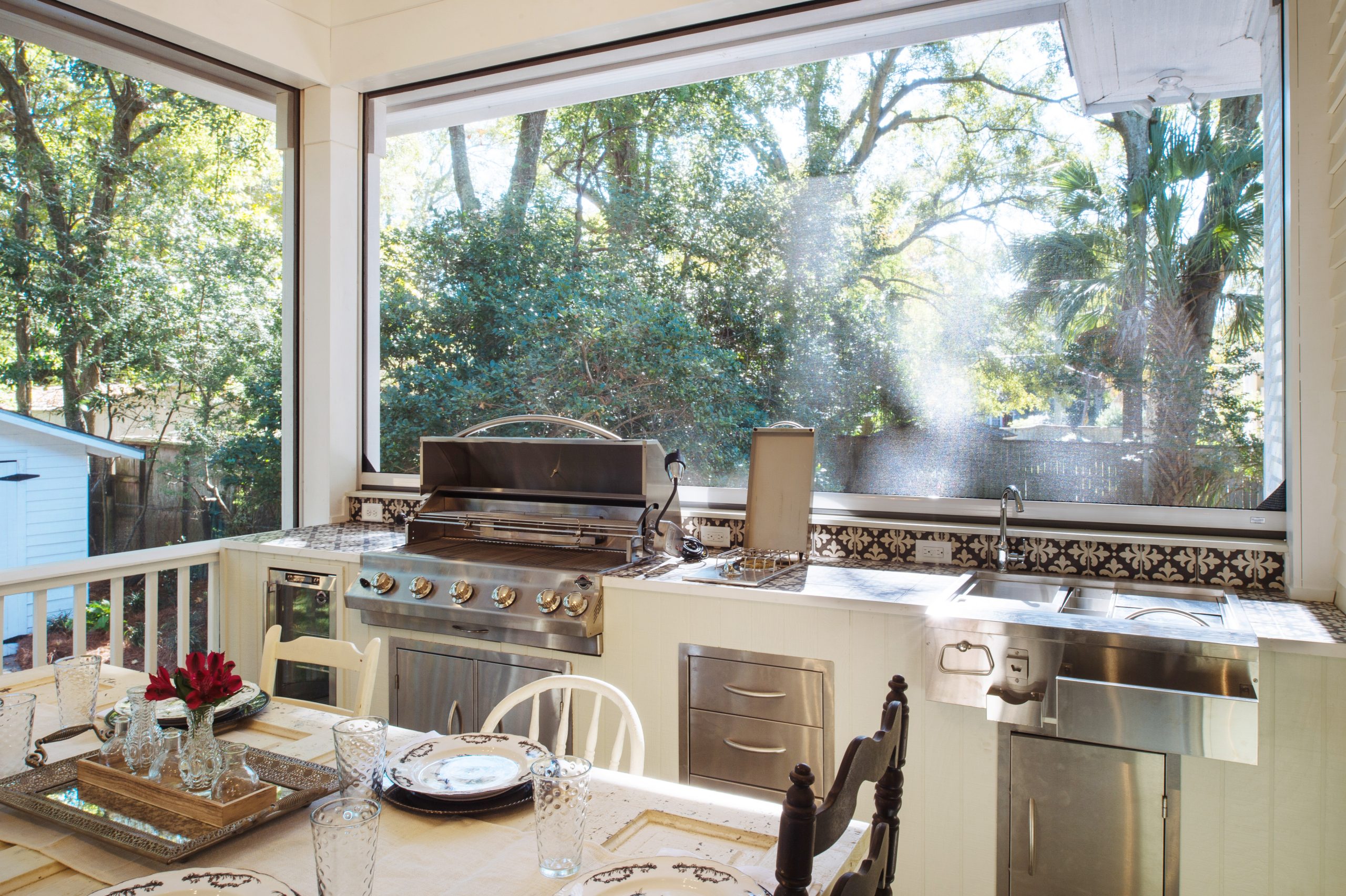 Phantom Screens Archives - Outdoor Living & BBQ